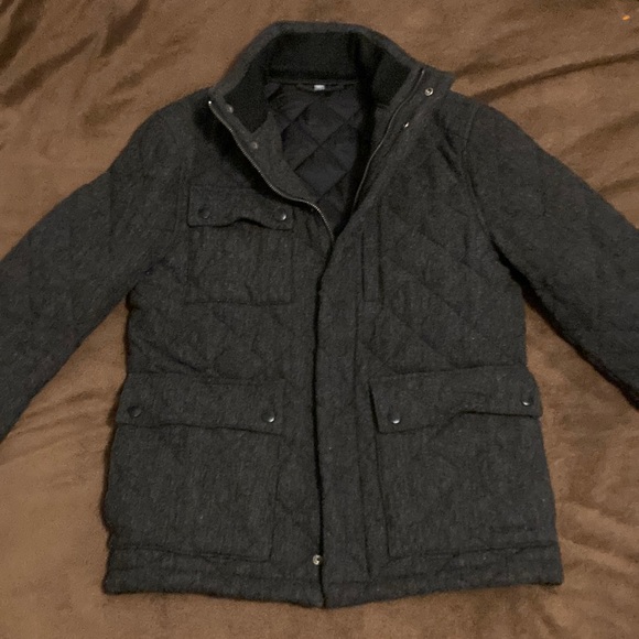 Bonobos | Jackets & Coats | Bonobos Quilted Wool Blend Jacket | Poshmark